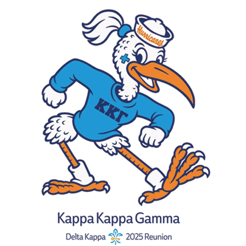 Kappa Kappa Gamma Swag – Whoa, Jody Boy!