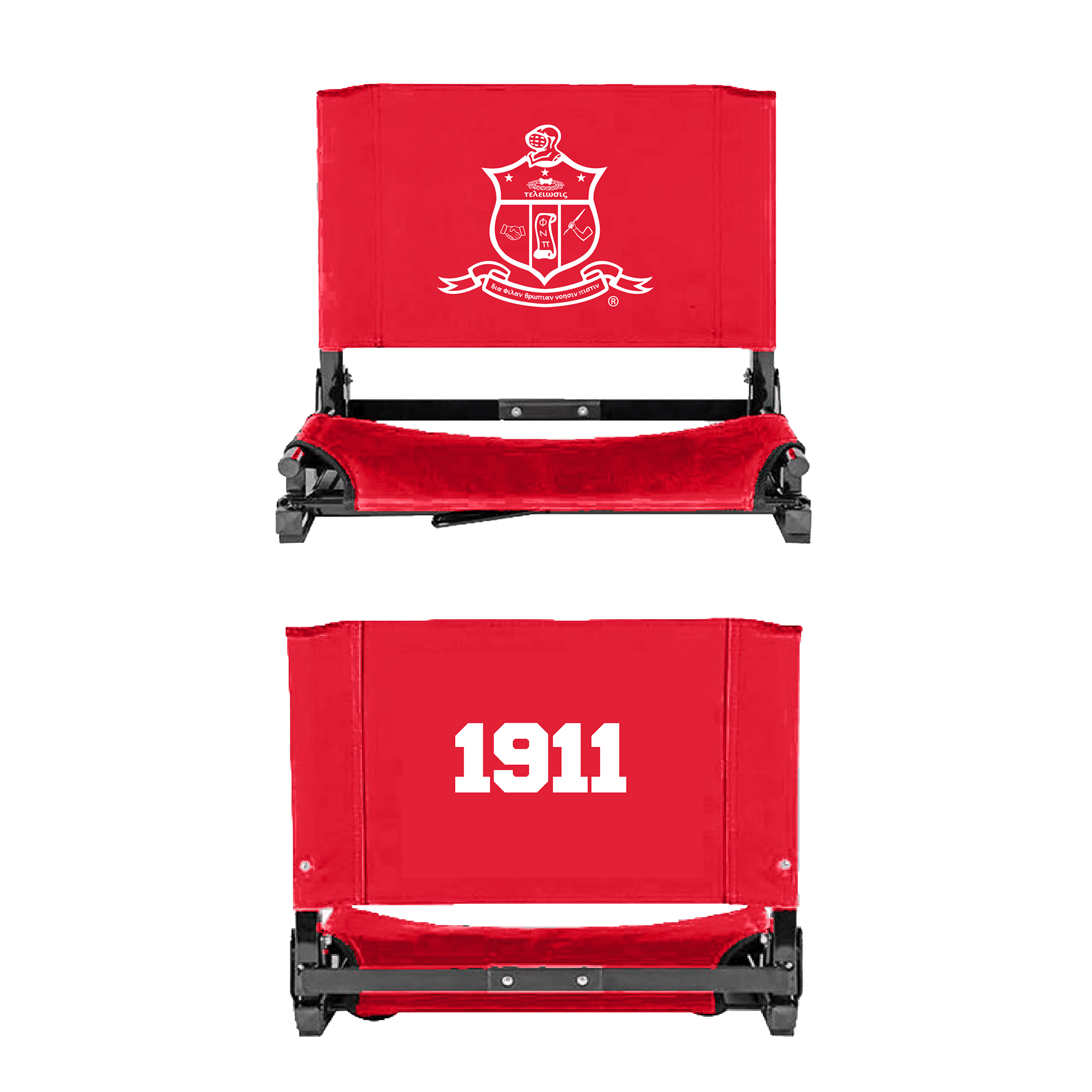 Stadium Chair Kappa Alpha Psi – Whoa, Jody Boy!