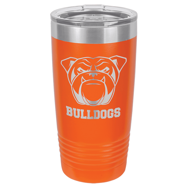 20oz Orange Tumbler – Whoa, Jody Boy!