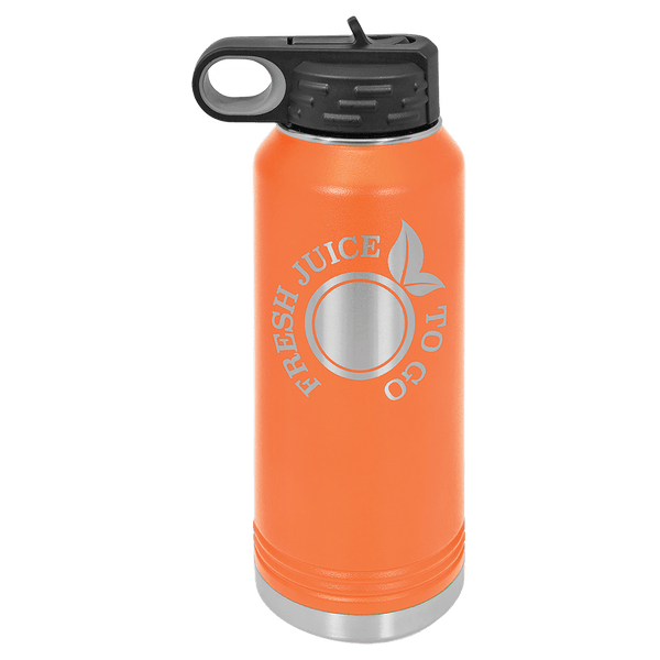 32oz Orange Water Bottles – Whoa, Jody Boy!