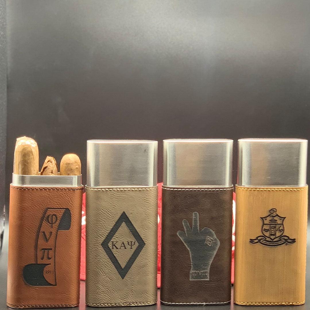 Kappa Alpha Psi Cigar Case – Whoa, Jody Boy!